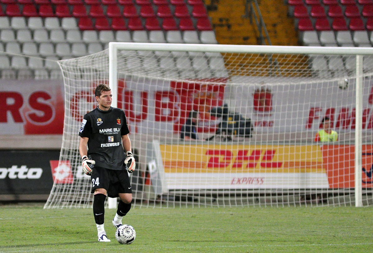 Andrew Hogg - Valletta FC