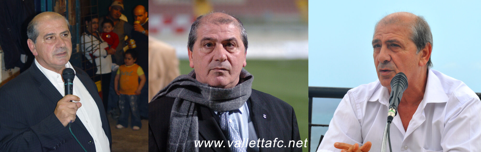 Victor Sciriha - Valletta FC