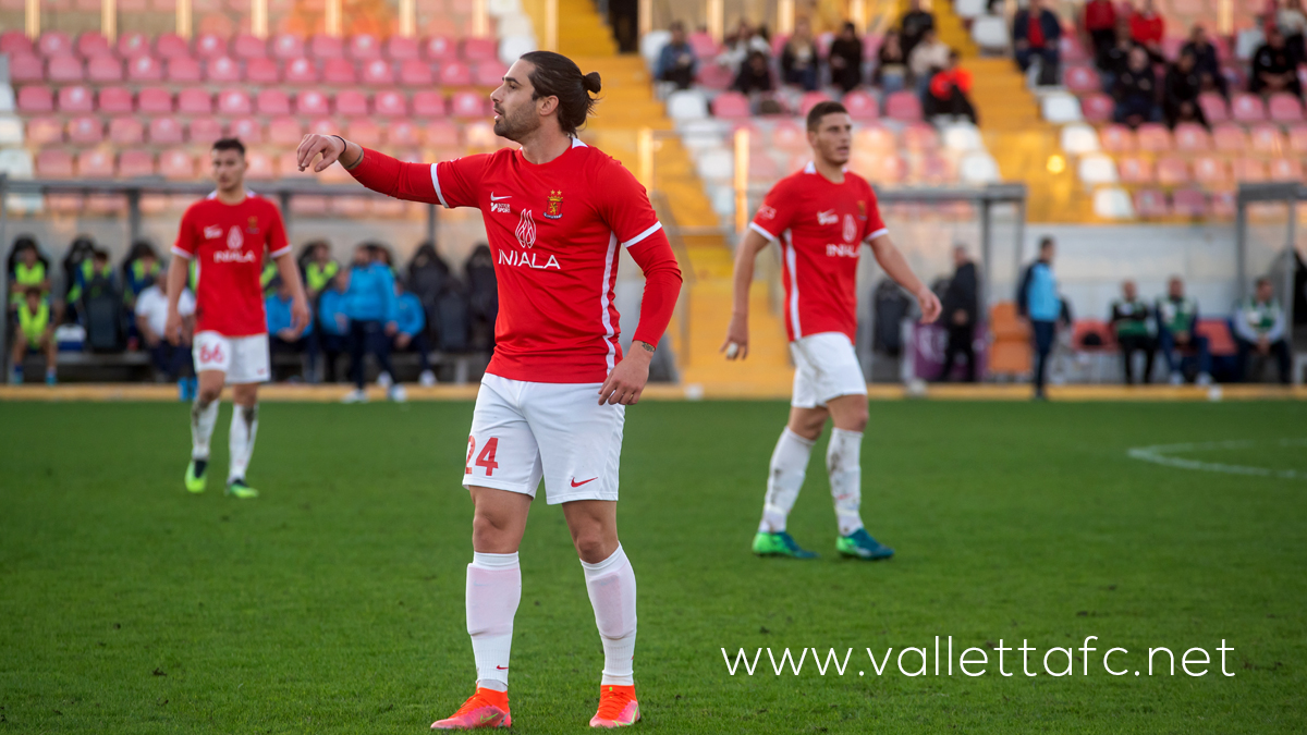 Rowen Muscat - Valletta FC